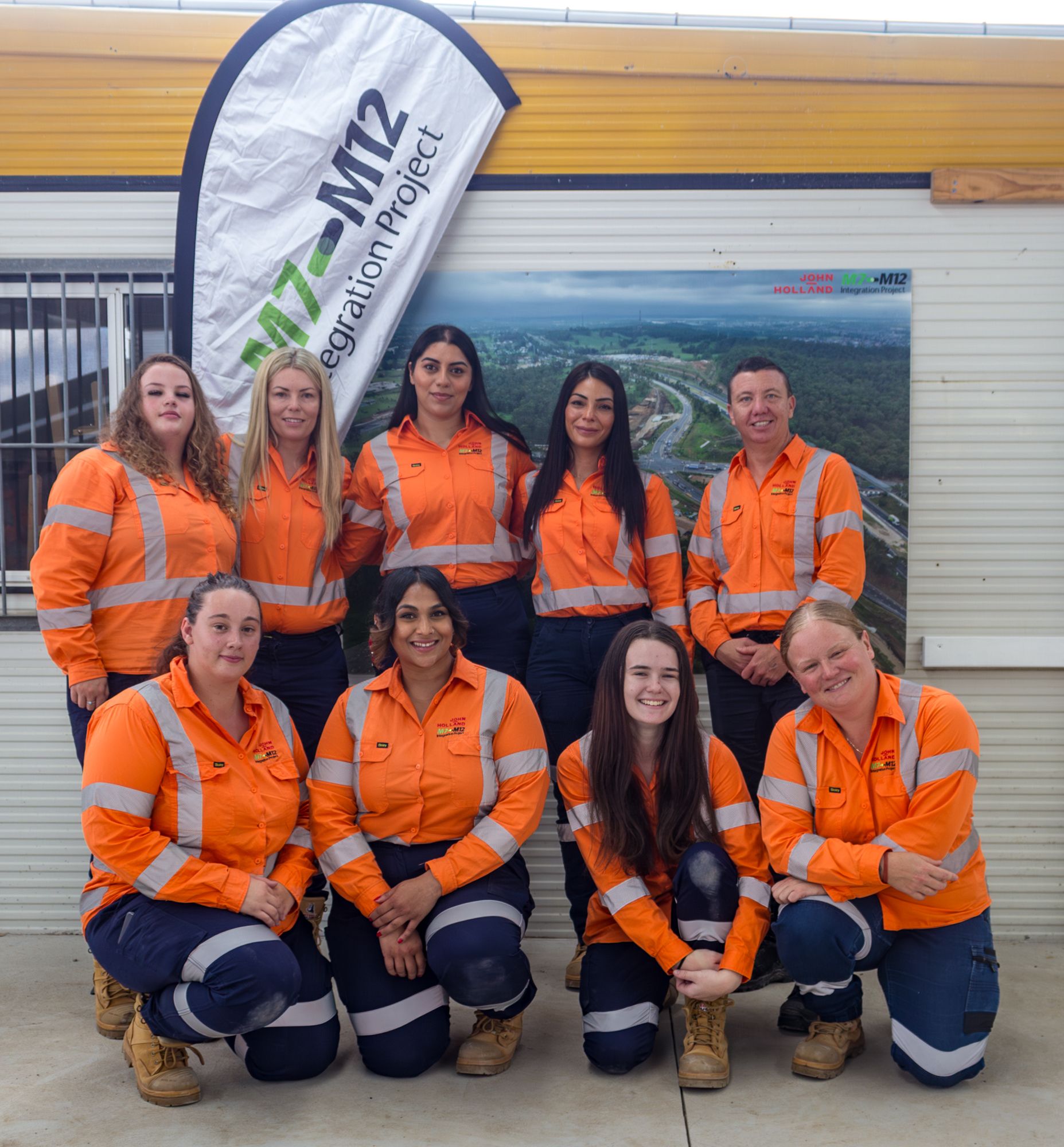 The M7-M12 Integration Project shows you can flex from the start - John ...