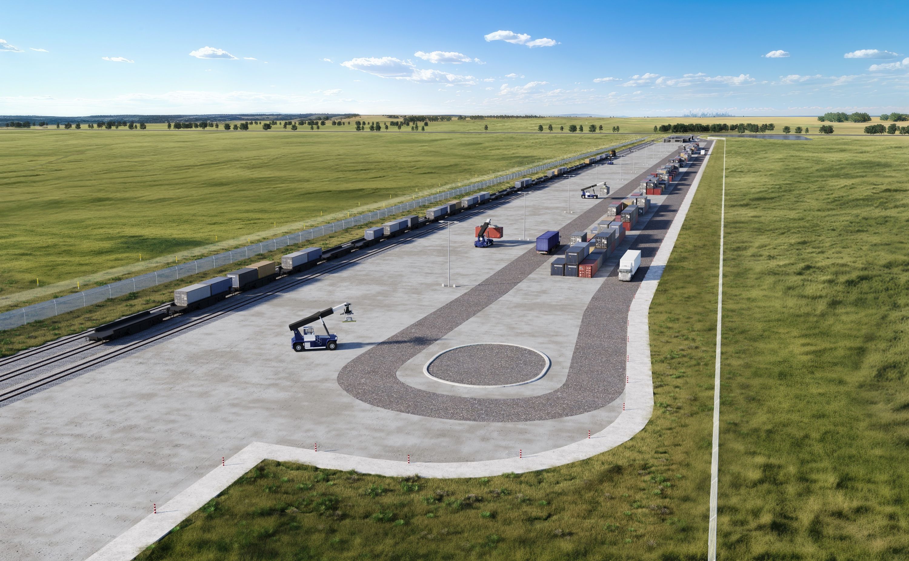 John Holland Awarded Beveridge Intermodal Precinct Stage 1 Contract ...
