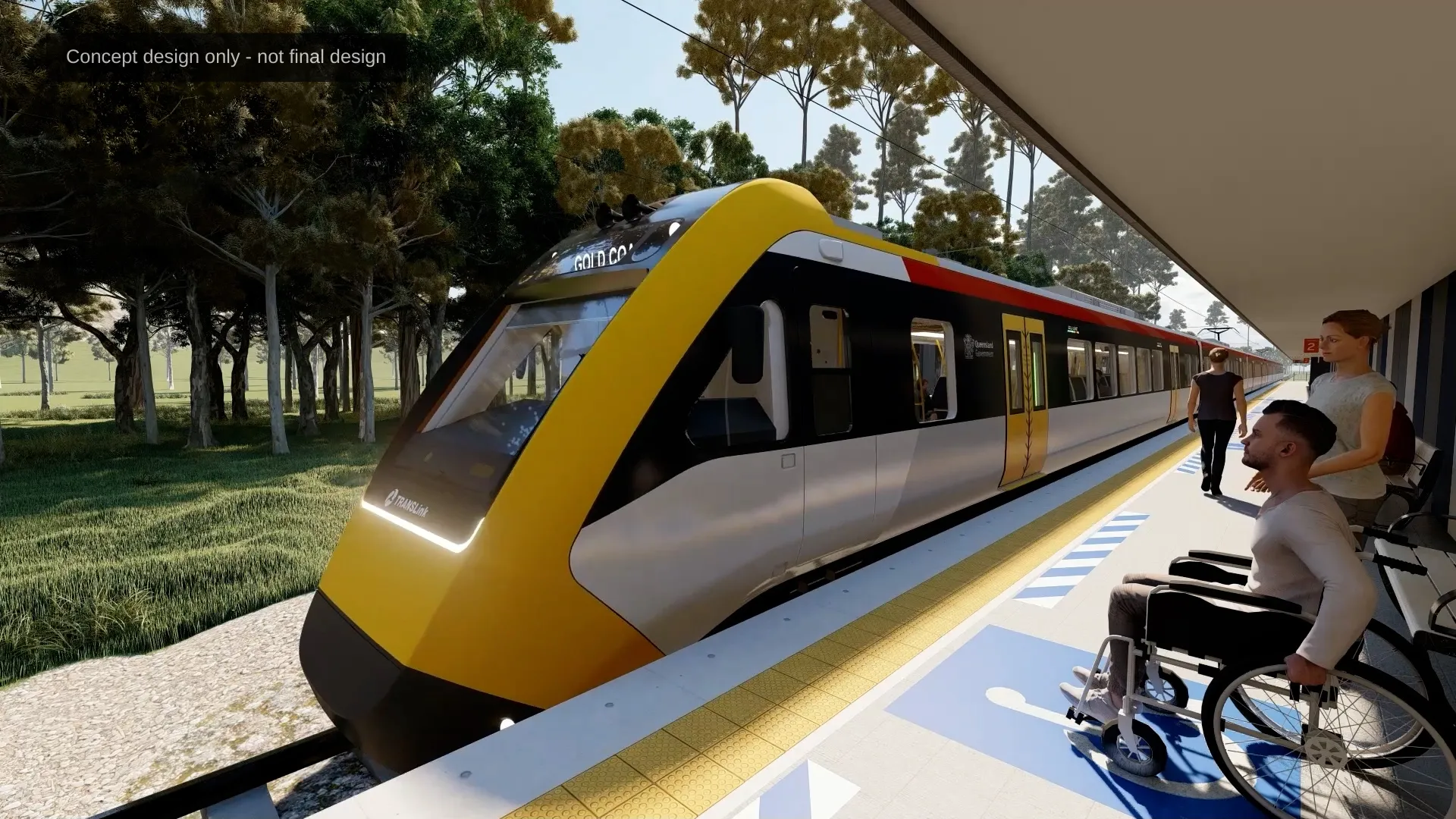 John Holland to support a new era of train manufacturing in Queensland ...